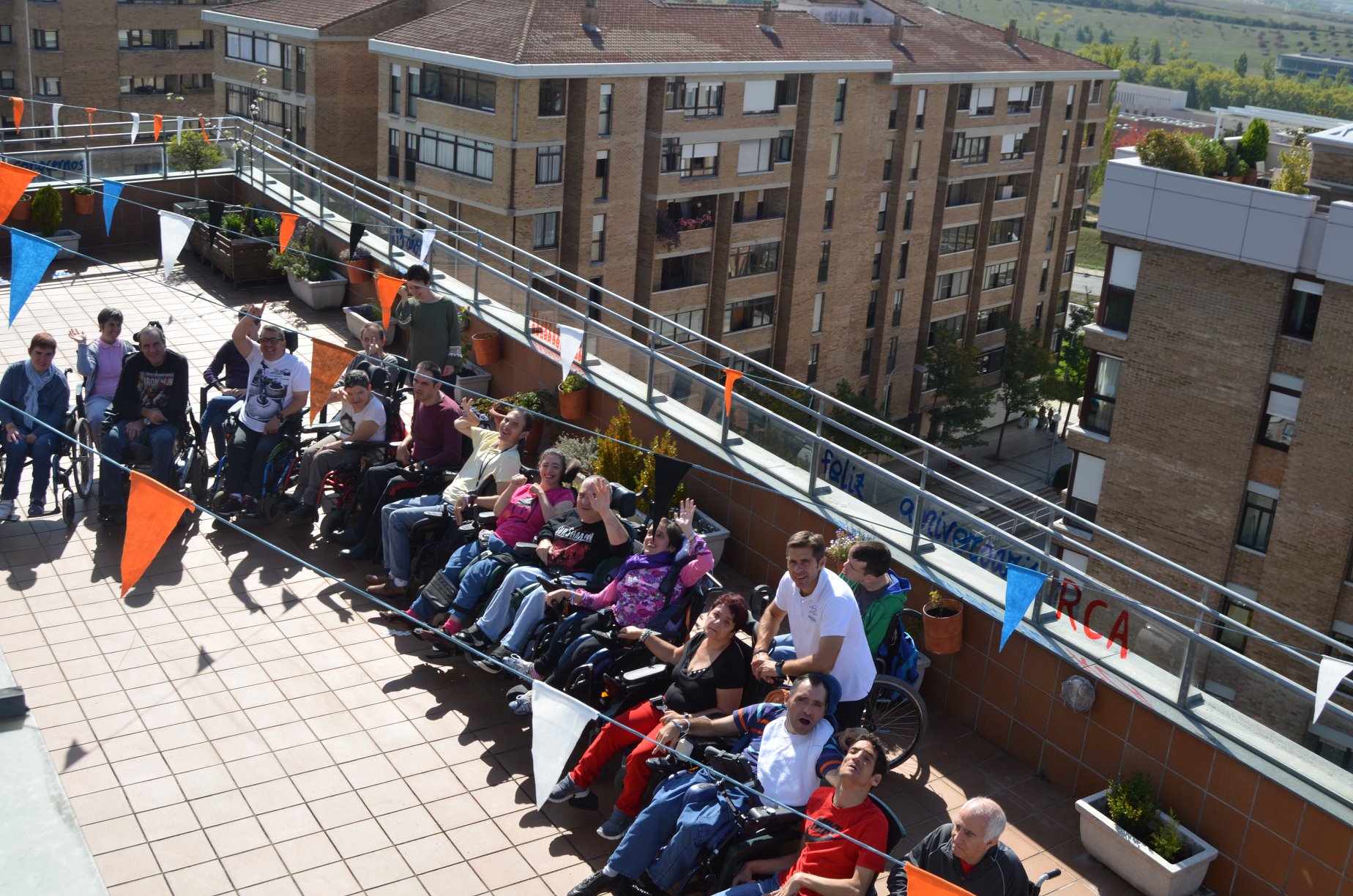 Recursos residenciales – Aspace Navarra